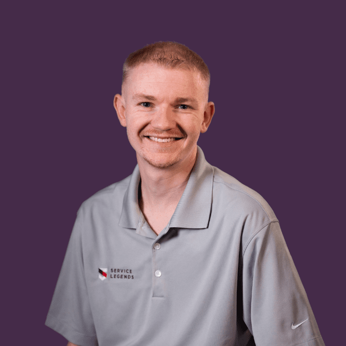 Ryan Hudson | Service Legends | Heating & Cooling, Plumbing & Electrical