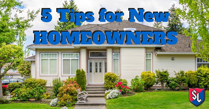 5 Tips for New Homeowners | Service Legends Heating & Cooling Des Moines